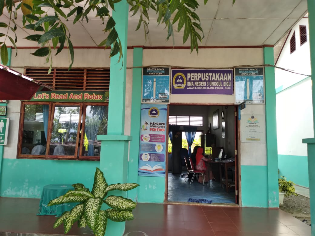 SMA NEGERI 3 UNGGUL SIGLI